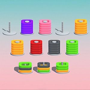 Télécharger Color Ring Sorting Puzzle gratuit | Le logiciel gratuit