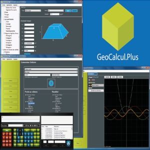 Télécharger GeoCalcul.Plus gratuit | Le logiciel gratuit