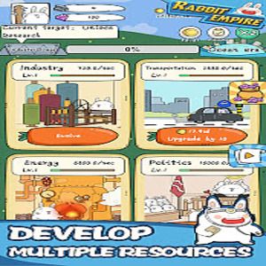 Télécharger Rabbit Empire gratuit | Le logiciel gratuit